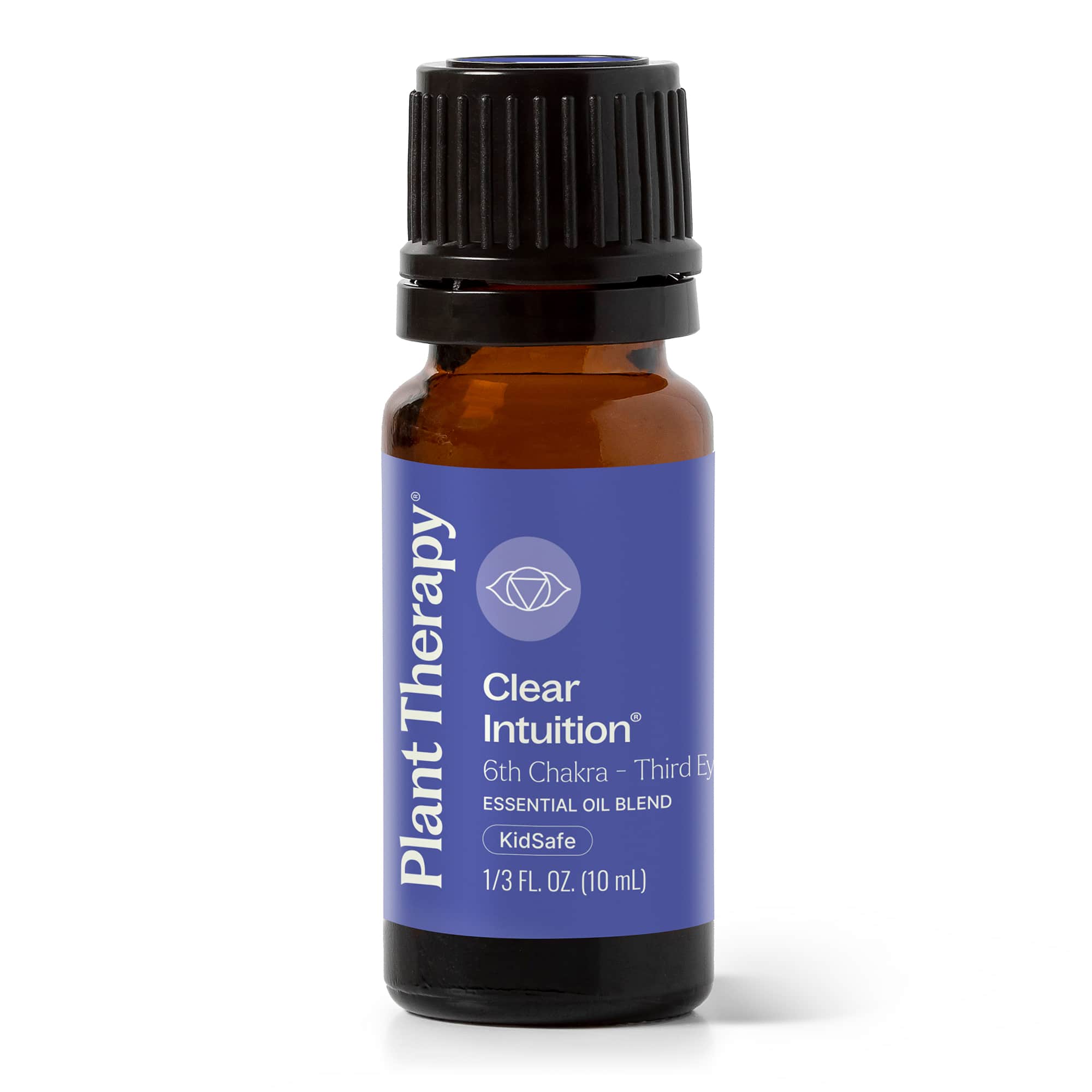 Clear Intuition (Brow Chakra) Essential Oil 10 mL – MotherBees