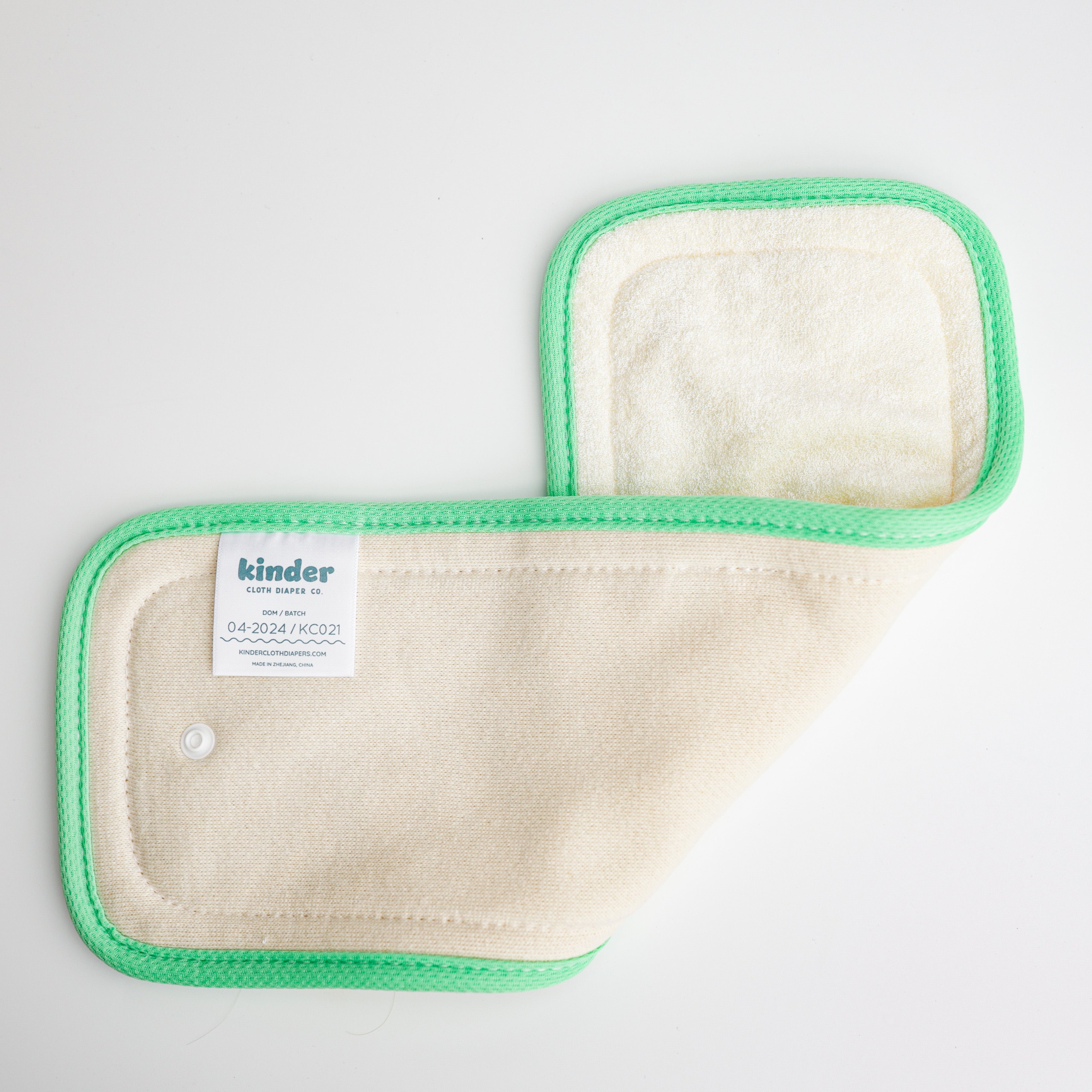 6-Layer Bamboo Hemp Cotton Insert – MotherBees
