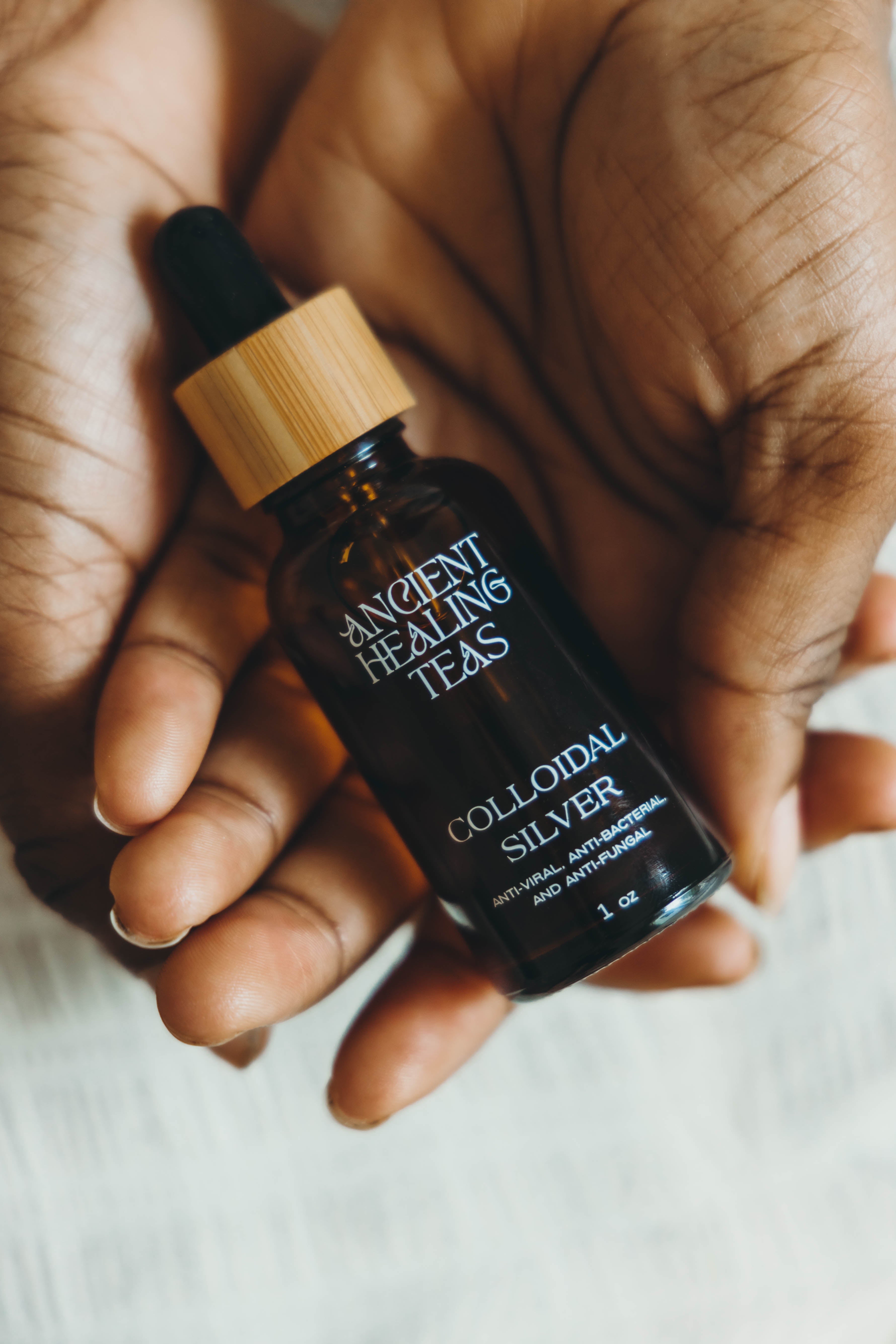 Colloidal Silver: Nature’s Antibiotic – MotherBees