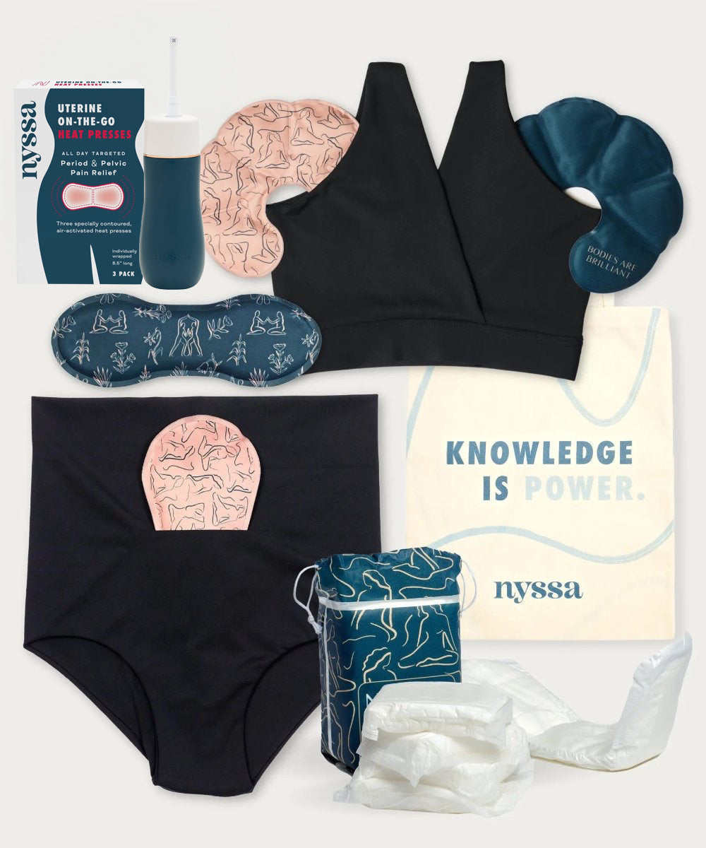 Essential Postpartum Kit – MotherBees
