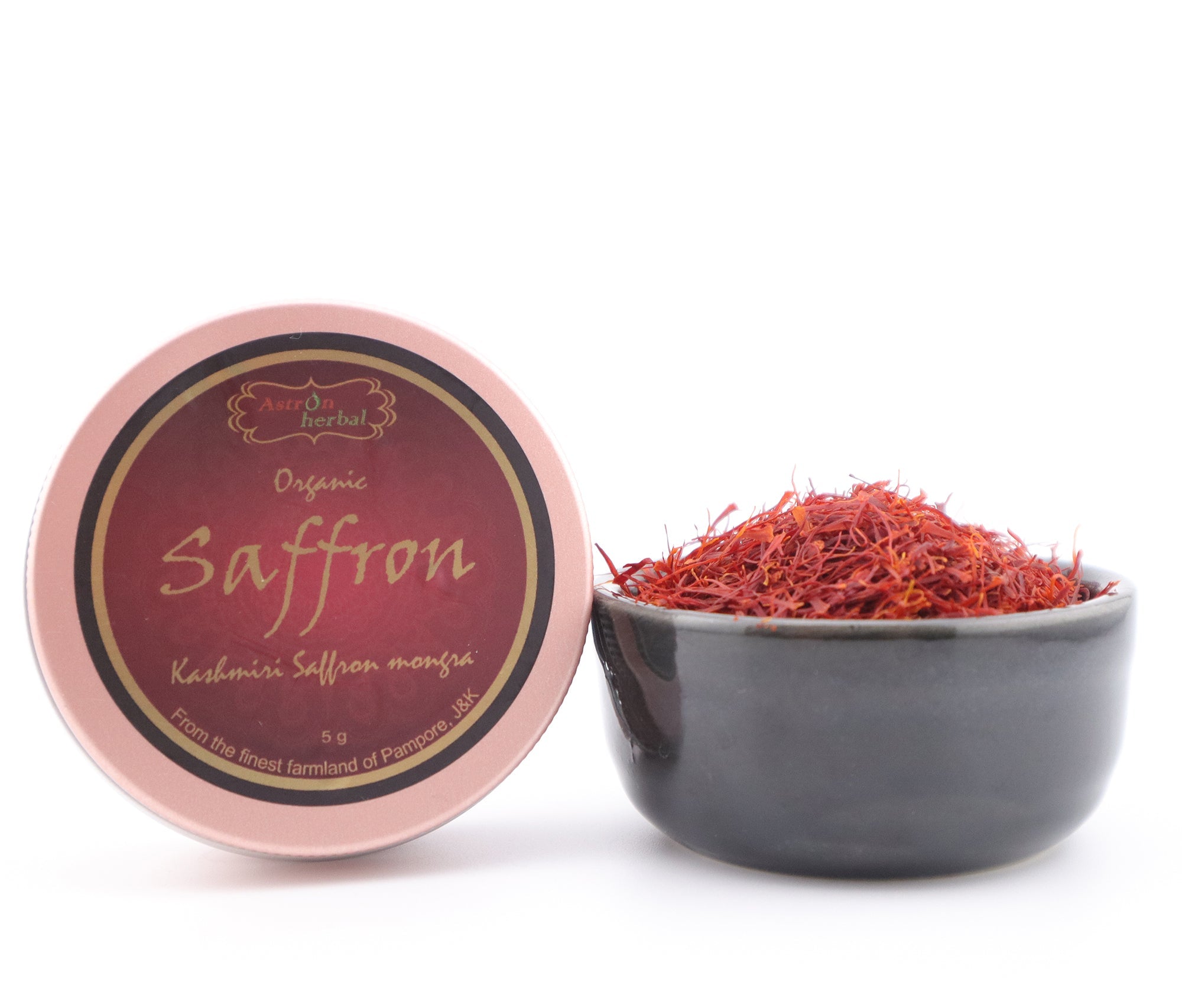 Kashmiri Saffron - 5g – MotherBees
