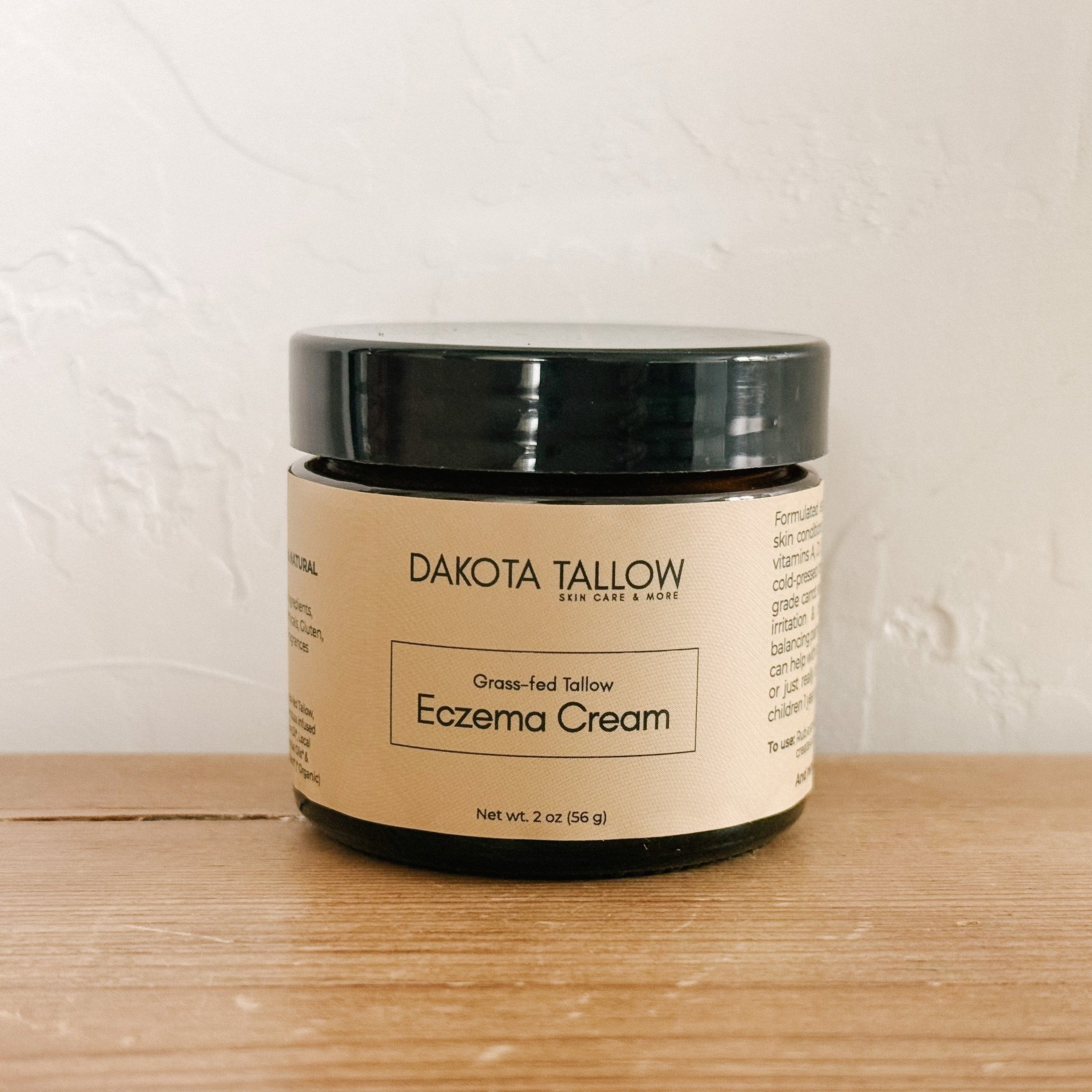 Eczema Cream – MotherBees