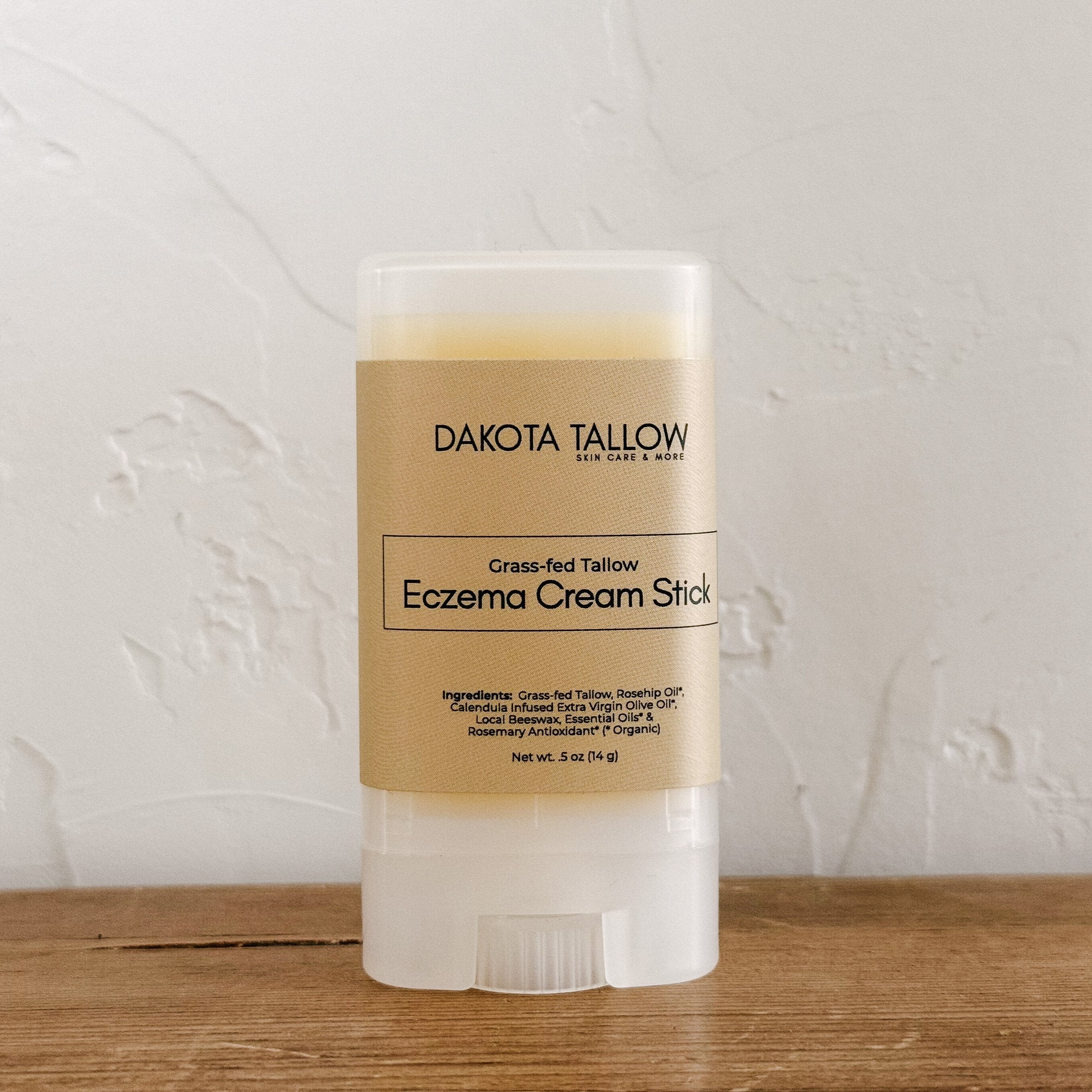 Eczema Cream Stick – MotherBees