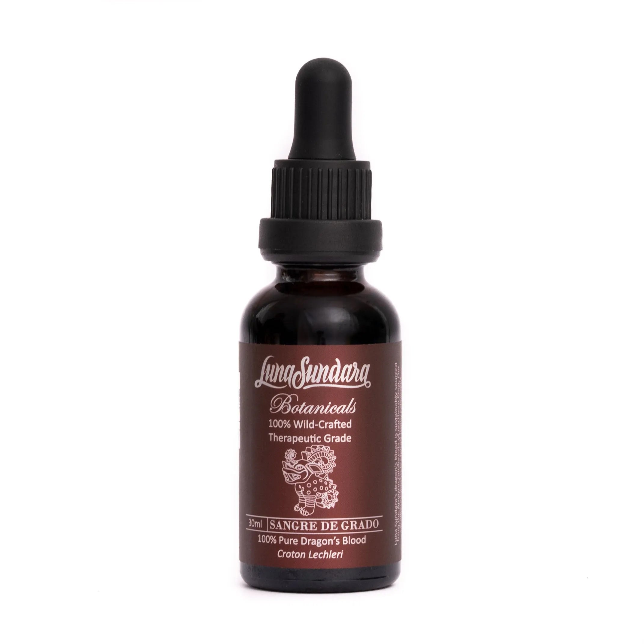 Dragon’s Blood Pure (Croton Lechleri) Sangre de Grado(30 ml) – MotherBees