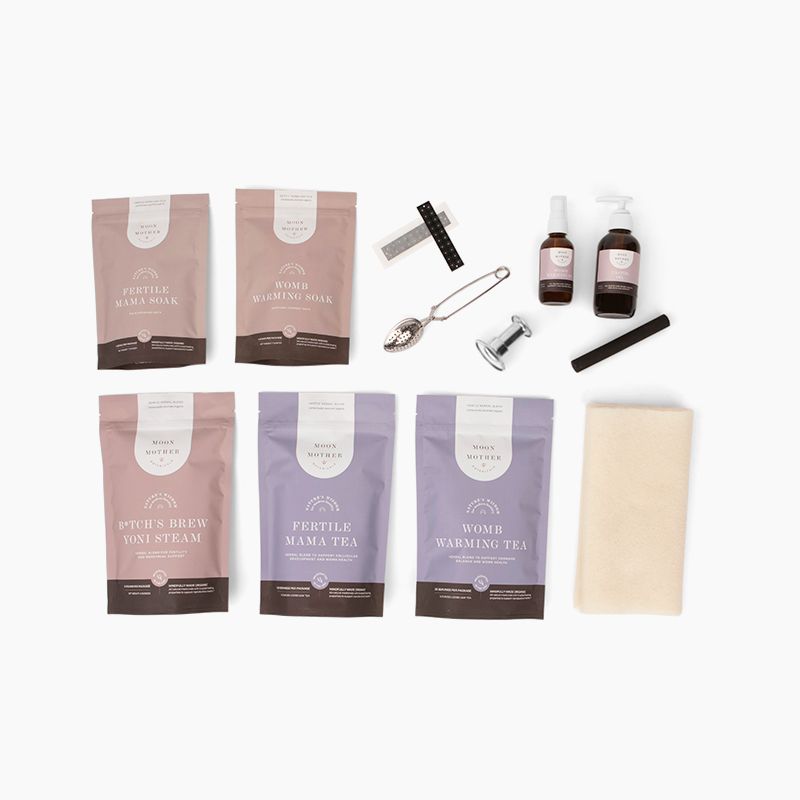 Womb Warming Fertility Bundle – MotherBees
